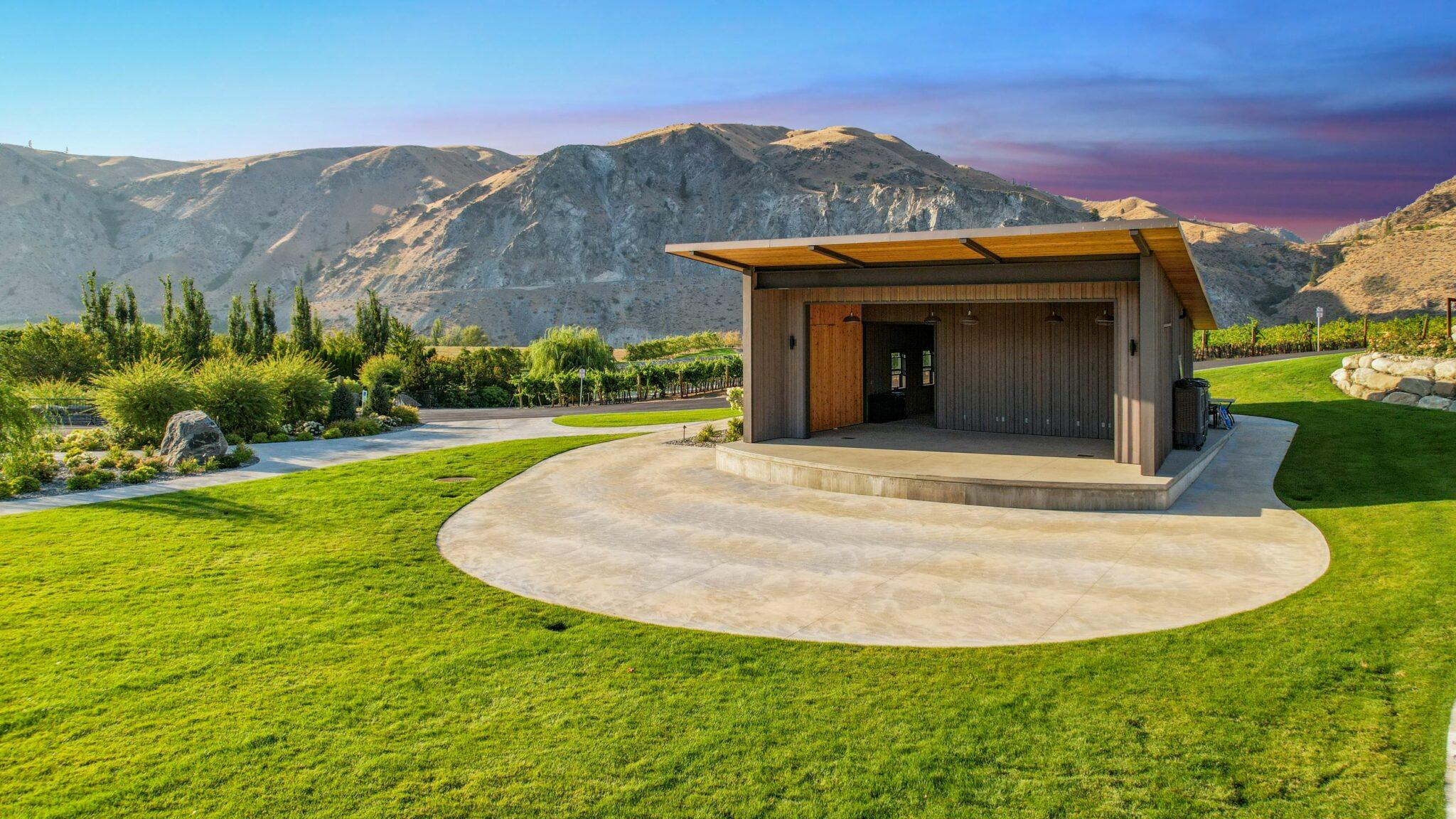 Milestone Event Center - Milestone Vineyard Events